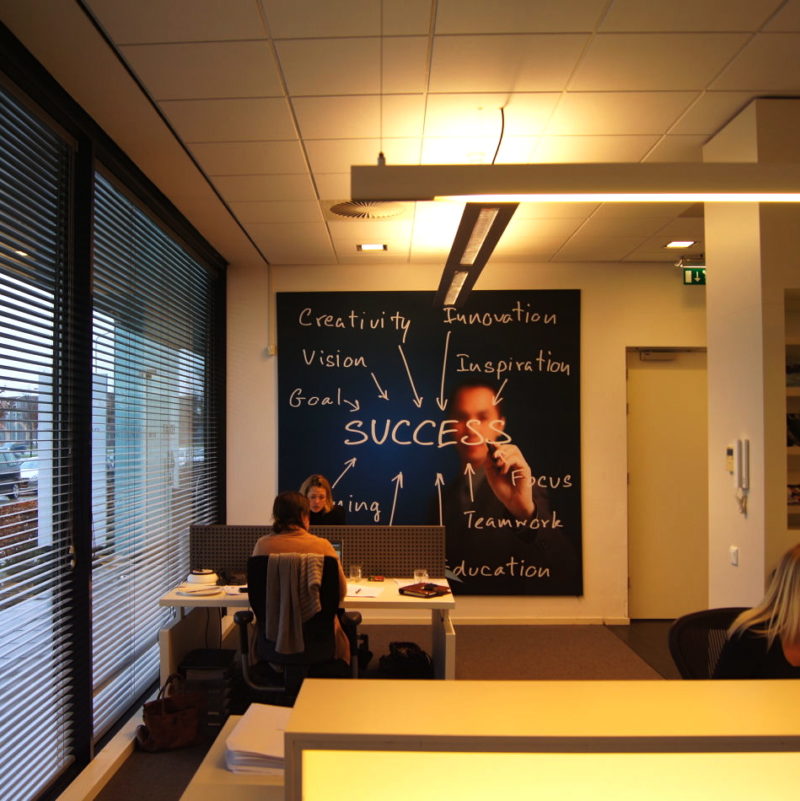 CADRE TEXTILE MURAL XXL – SOLI'EXPO